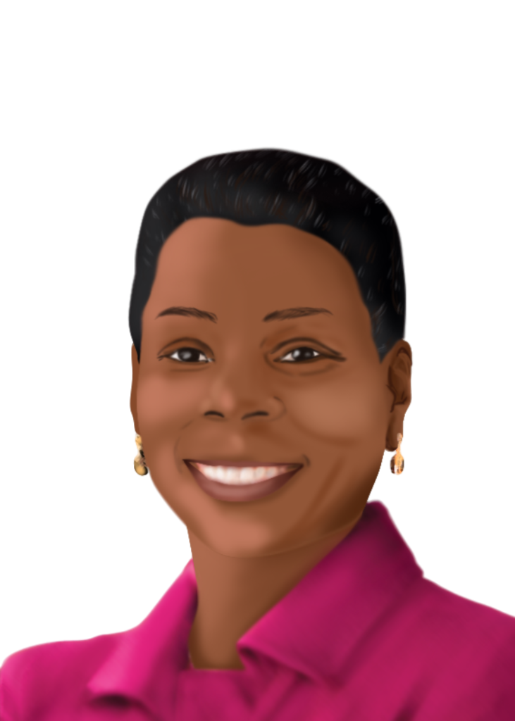 Ursula Burns – Dear Smart Girl