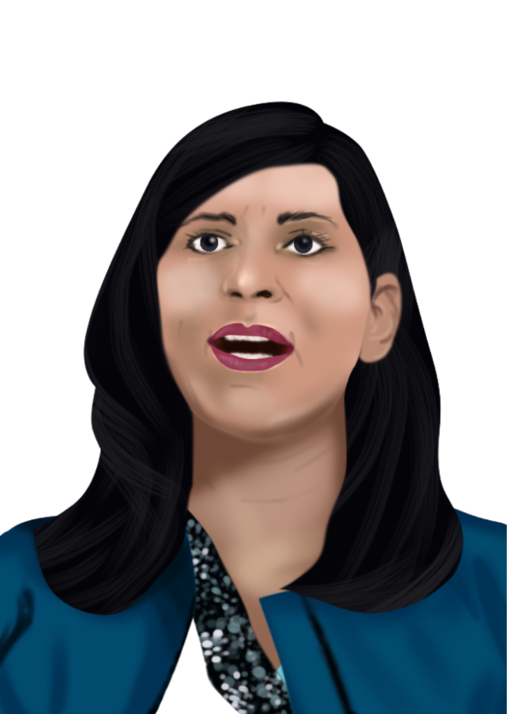 Stacey Cunningham – Dear Smart Girl